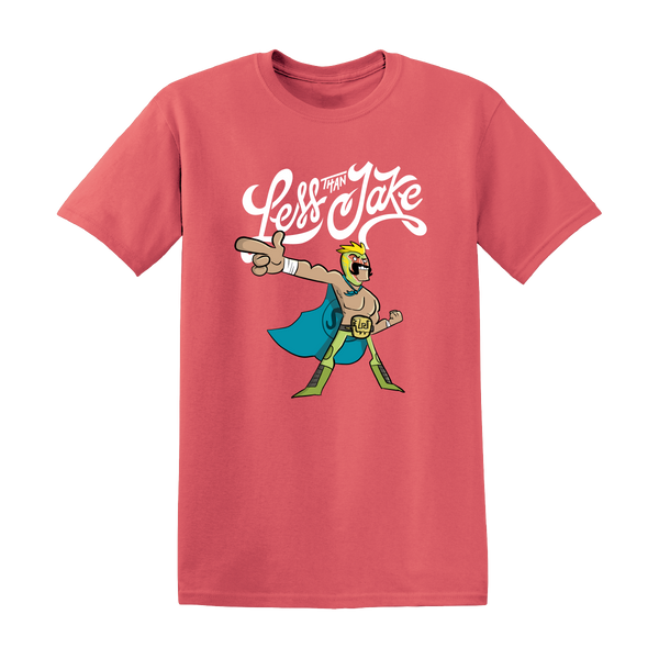 Tees & Polos – Less Than Jake Merch