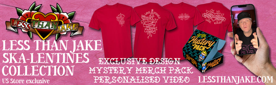 Less Than Jake – Less Than Jake Merch