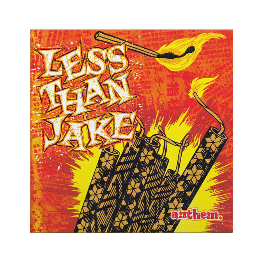 Sale – Less Than Jake Merch