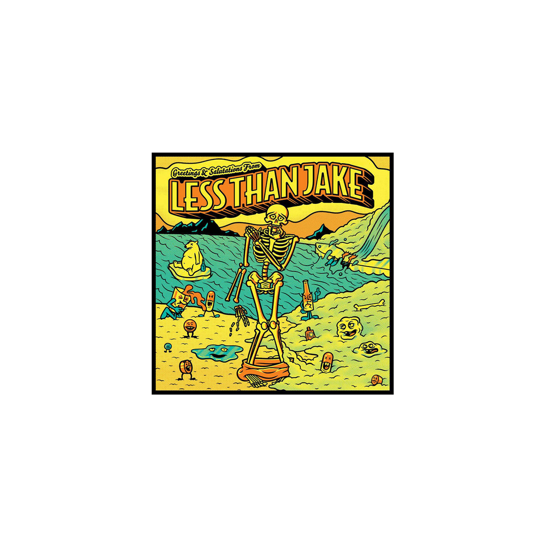 Music – Less Than Jake Merch