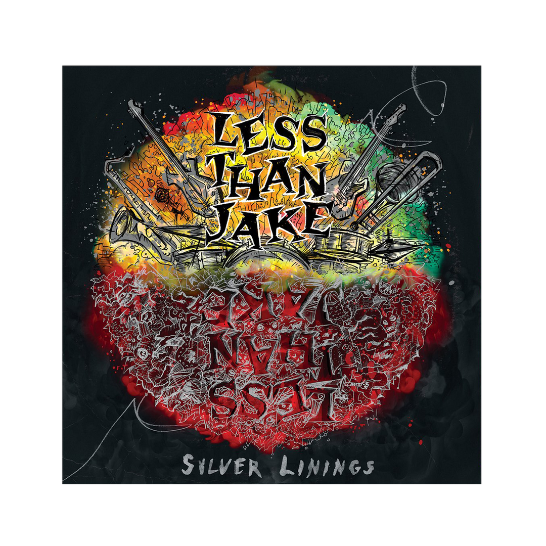 Sale – Less Than Jake Merch