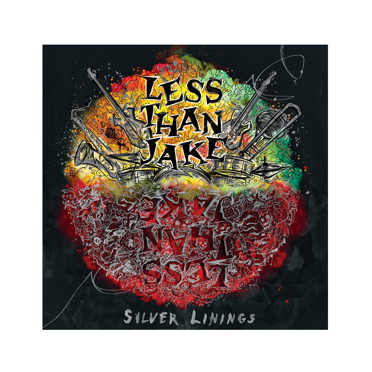 Sale – Less Than Jake Merch