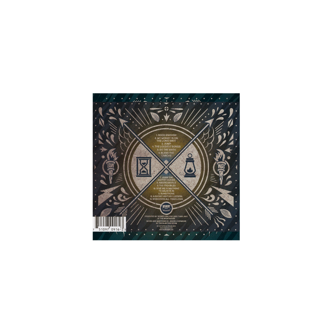 Less Than Jake - See The Light CD – Less Than Jake Merch